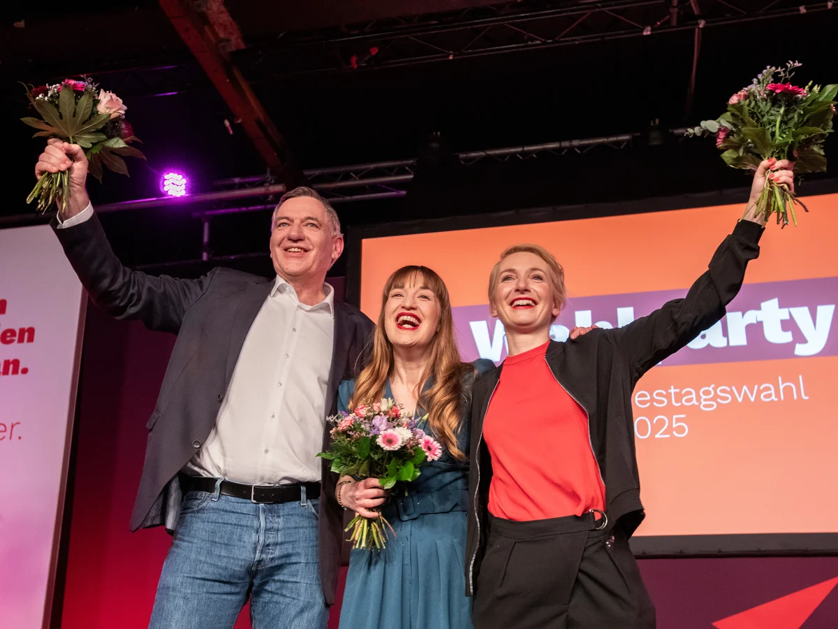 The AfD are circling like vultures. But in Berlin, I found a new, young ...